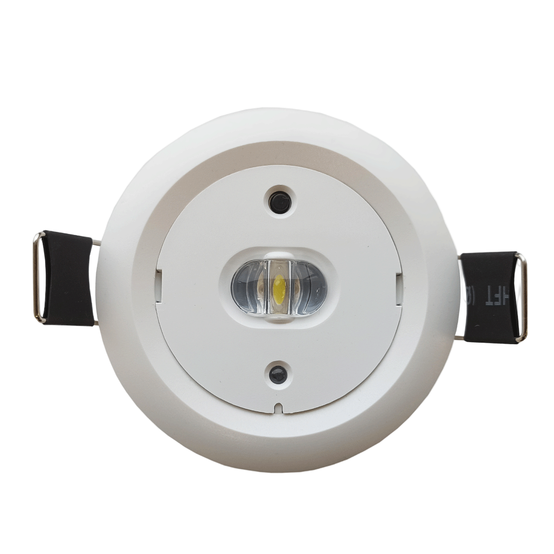 Vanguard III LED High Bay - Manual Stand-Alone Emergency